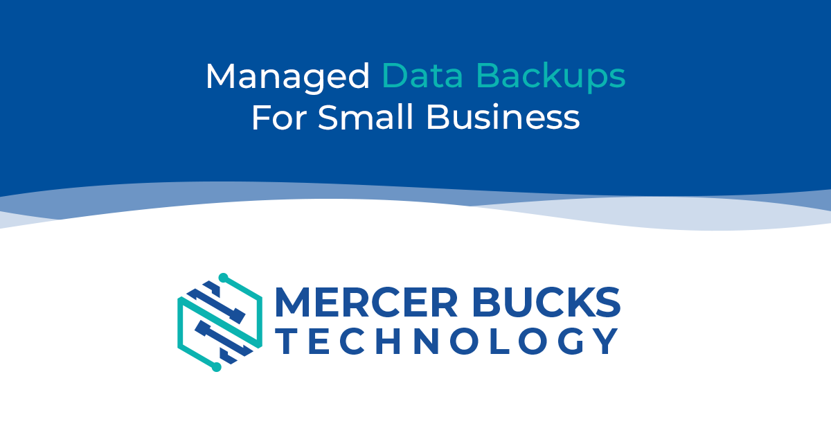 Managed Data Backup For Small Bussinesses | Rapid Recovery