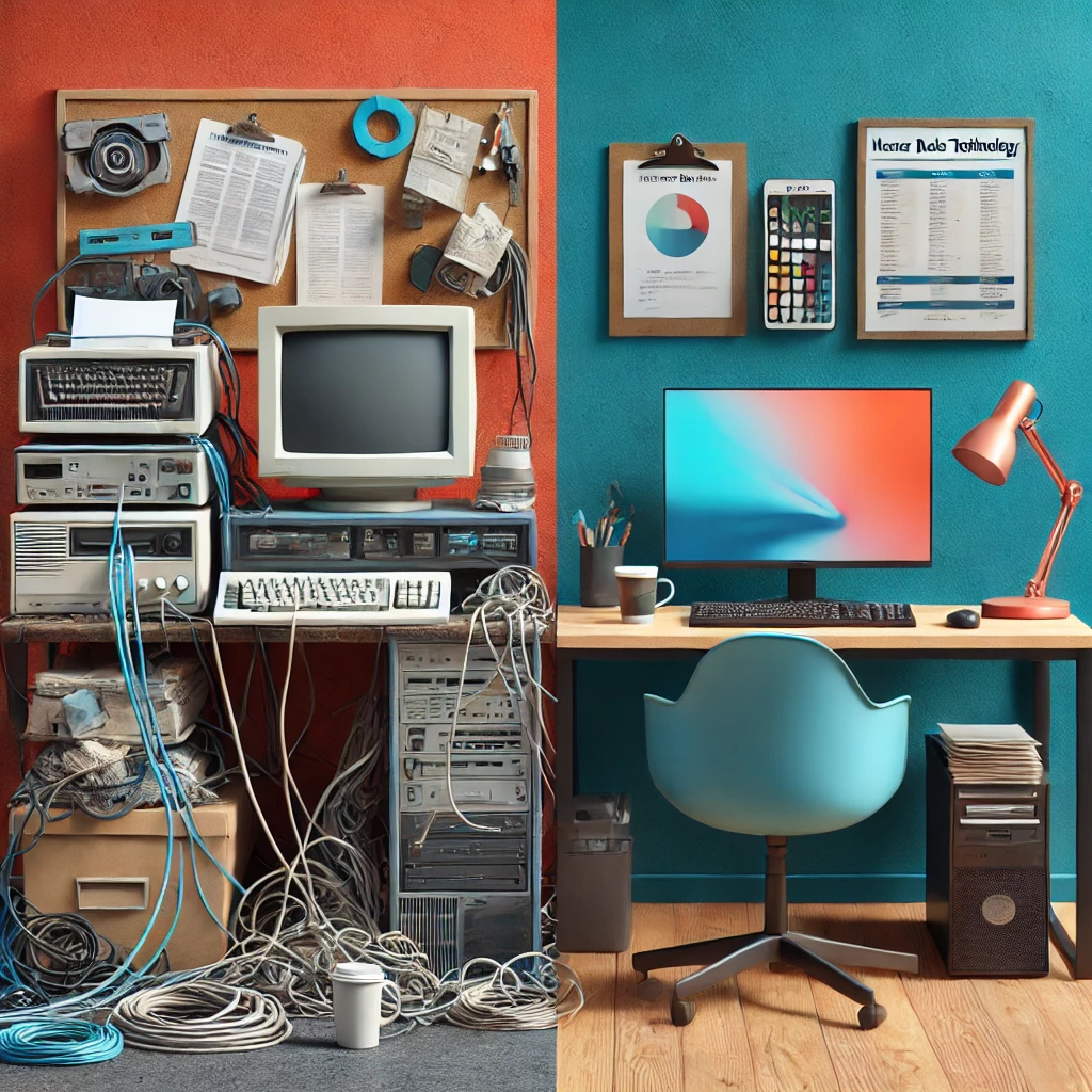 How Outdated Hardware Is Costing Your Business More Than You Think ...