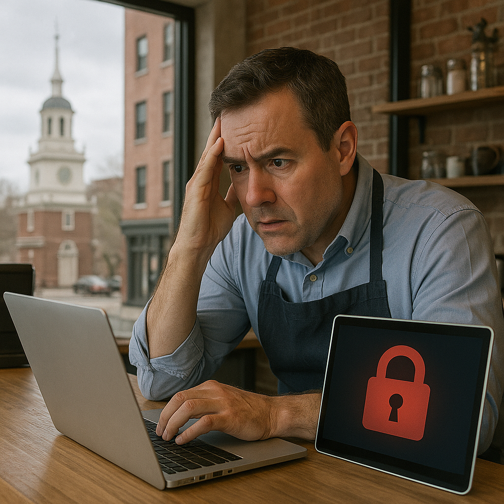 What To Do If Your Computer Gets Hacked: SMB Guide